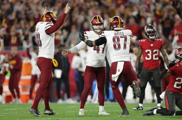 Zane Gonzalez Shines Light on OCD Struggles: How Commanders Kicker ...