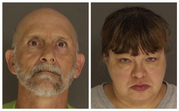 Angela Donmoyer, Russell Moore Held Without Bail On Homicide