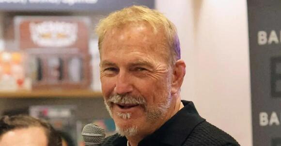 Who is the New Mystery Woman in Kevin Costner’s Life? We Reveal Who Was ...
