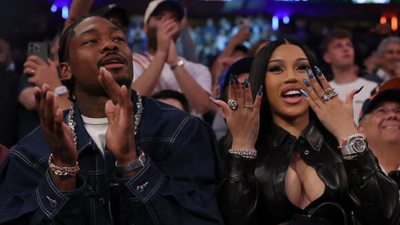 Cam'ron Justifies Having Multiple Women With Help from Cardi B and ...