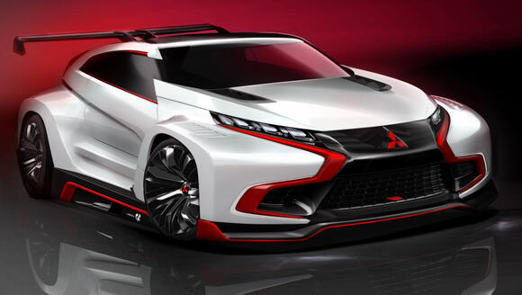 Legendary Mitsubishi Lancer Evolution Could Return as a High-Powered ...