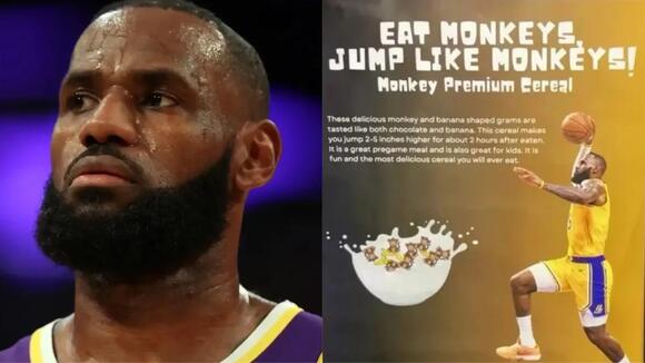 ‘Exactly How I Prefer My Racism … Blatant’: Student’s LeBron James ...