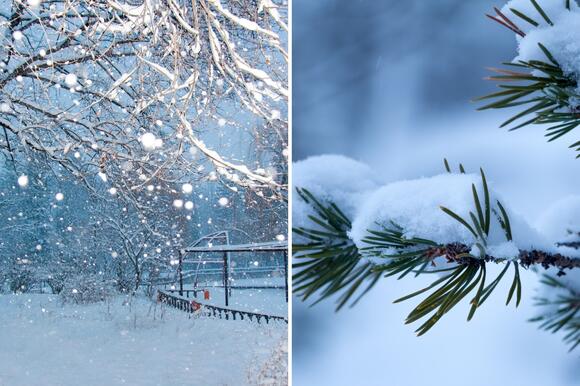 Texas Towns Report Rare ‘Snownado’ Sightings During Winter Storm ...