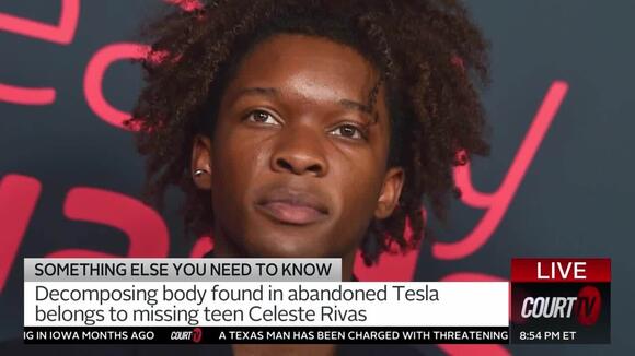 Missing 15-Year-Old Girl’s Decomposing Body Found in D4vd’s Tesla ...