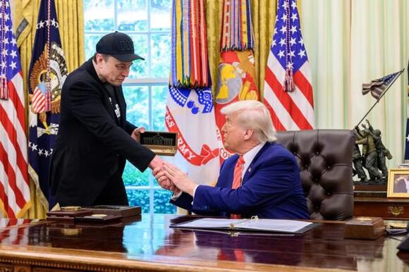Elon Musk Joins Trump's China Trip — Nvidia CEO Jensen Huang Not ...