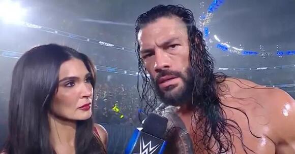 WWE Backlash 2026: Roman Reigns proclaims Backlash as Jacob Fatu’s ...