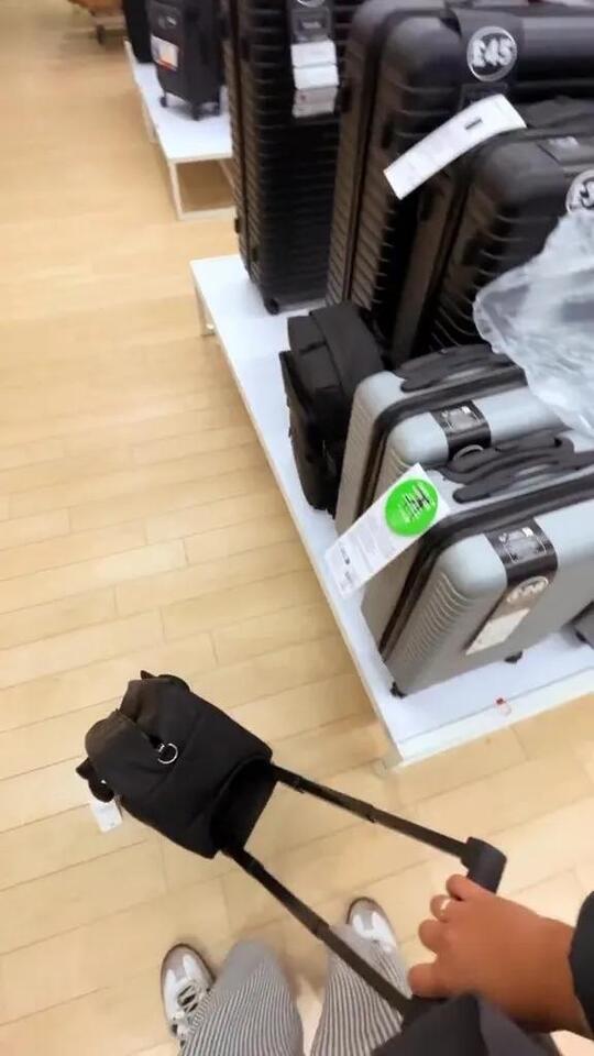 ‘My jaw dropped’ Primark fans go wild for travel bag that’s Ryanair ...