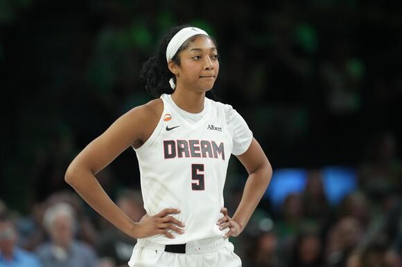 Angel Reese swoons over NBA boyfriend Wendell Carter Jr. after Atlanta ...