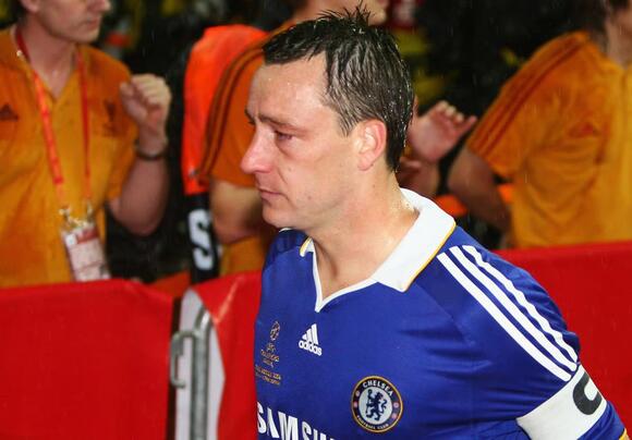 John Terry to sell Chelsea 'tear-stained' and 'full kit' Champions ...