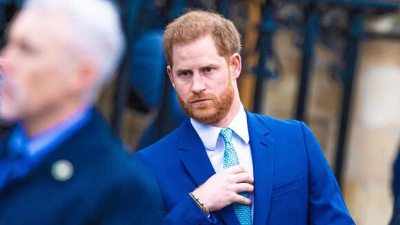 EXCLUSIVE: Prince Harry and Meghan Markle 'Living Separate Lives ...