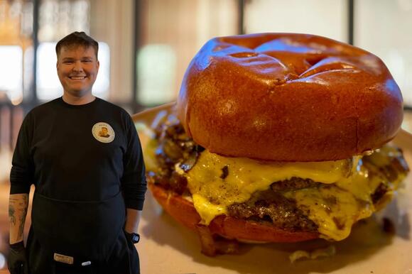 Wareham's Big Al's Smash Burgers Is A Smash - NewsBreak