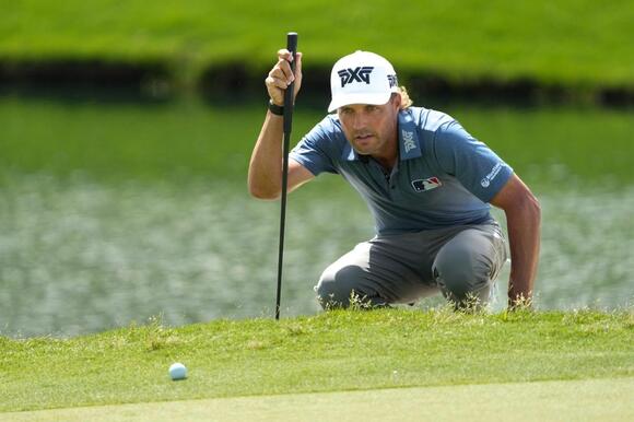 Eric Cole Faces Crucible at Colonial as First Win Looms - NewsBreak