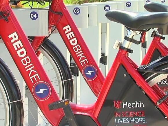 After announcing a shutdown, Red Bike has been saved -- for now - NewsBreak