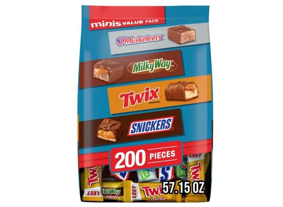 7 Best New Costco Candy Finds Hitting Shelves This Week - NewsBreak