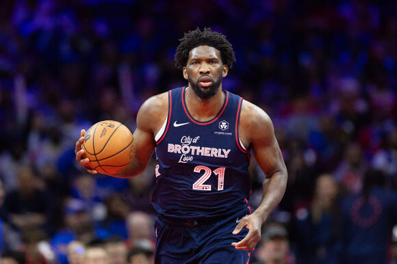 Anthony Edwards Gives Glowing Review Of Joel Embiid After Loss Vs. 76ers