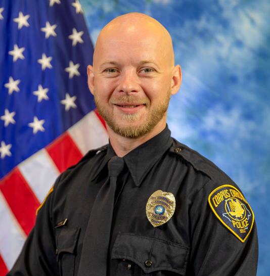 CCPD officer dies days after being struck during funeral procession