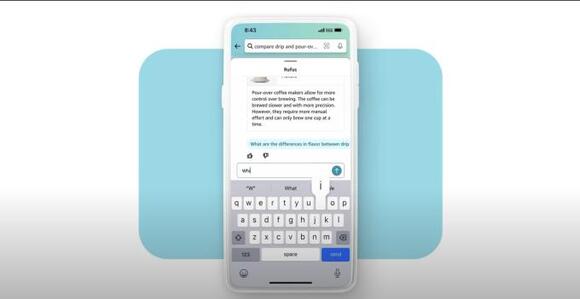 Amazon’s AI chatbot Rufus drove sales on Black Friday - NewsBreak
