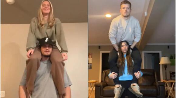 'You Need a Hug' TikTok trend explained - NewsBreak