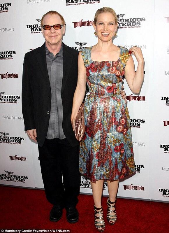 Inside Bridget Fonda’s Reclusive Life With Her Famous Husband Danny Elfman - NewsBreak