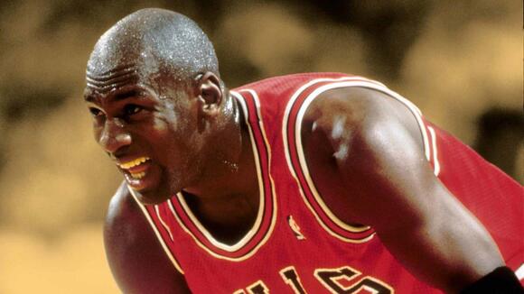 Sam Smith explains how Michael Jordan's age and rising stardom hinted ...