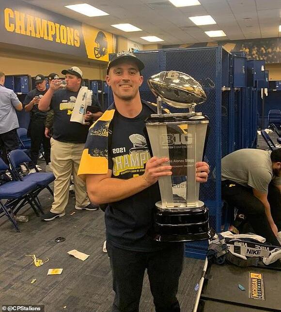 Fall of the Big House: Fired Michigan coach Sherrone Moore's affair is ...