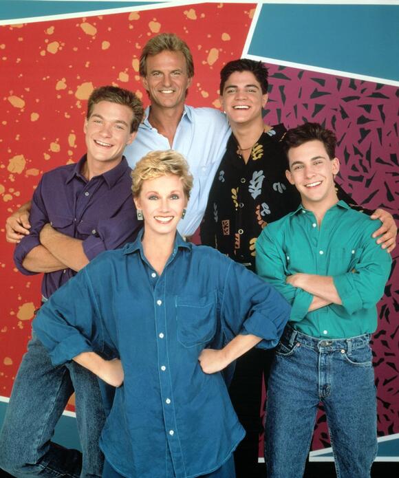 ‘The Hogan Family’ Star Jeremy Licht Says He and Jason Bateman Still ...
