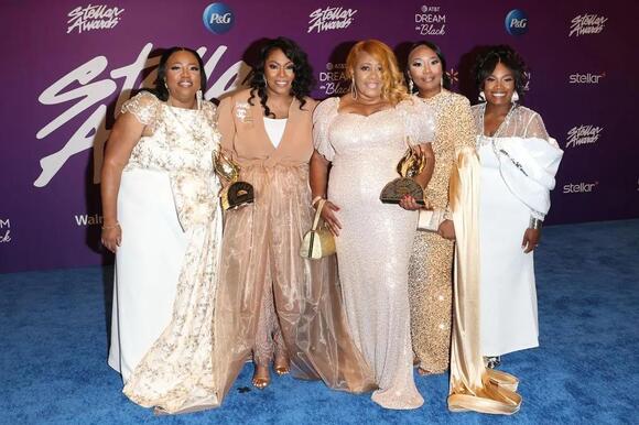 Erica Campbell, Tye Tribbett and More Win Big at 39th Annual Stellar ...