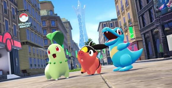 Pokémon Legends: Z-A Sells 12.3M in 2 Months, Already Closing in on ...