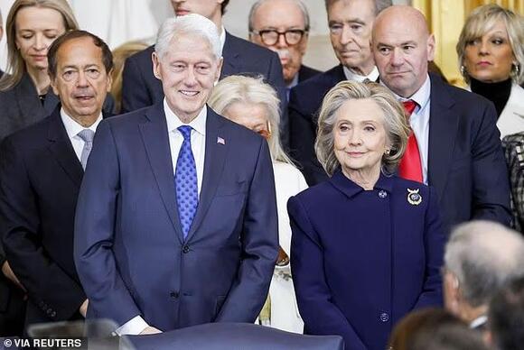 Close friend of Bill and Hillary Clinton who worked as chicken giant ...