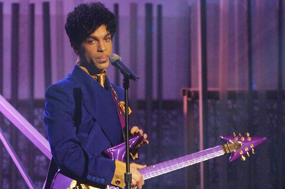 How Prince Became a 'Supernatural' Inspiration to His Band - NewsBreak