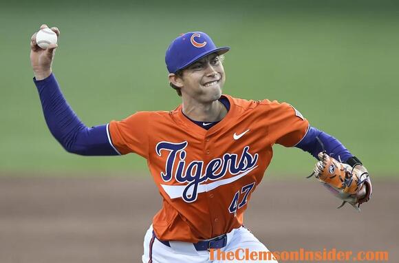 Tigers Buzz Yellow Jackets for Series Opening Win - Clemson takes game ...