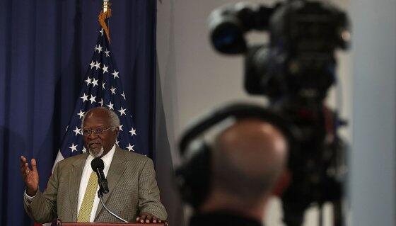 Marcus Garvey’s Descendants Seek Pardon From President Biden - NewsBreak