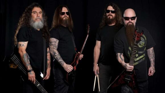Slayer Double Down on Destruction: Second Los Angeles ‘Reign In Blood ...