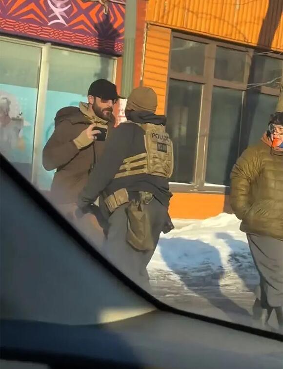 Alex Pretti Only Joined ICE Protest to Honor Slain Renee Good - NewsBreak