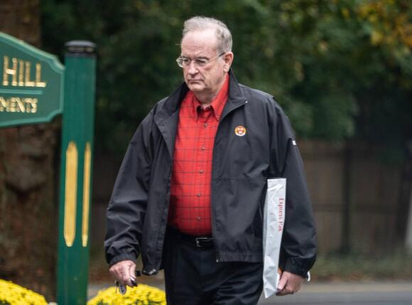 Former Fox News Host Bill O’Reilly Announces Indefinite Break From ...