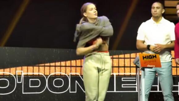 Female Boxer With “The Perfect Athletic Body” Is Going Viral — Has Over ...
