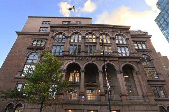 Jewish students who were trapped in Cooper Union by protesters sue ...