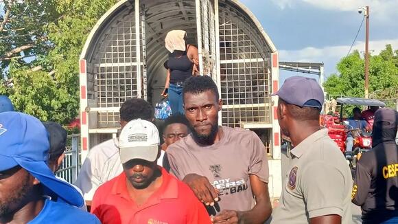 Haiti-Dominican Republic: Over 21,000 Haitians Expelled in April 2026 ...