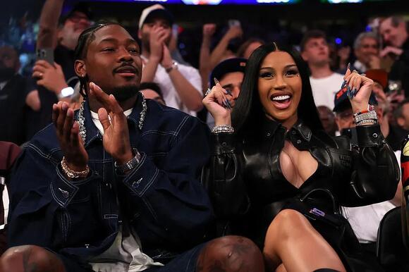 Hello, It’s A BOY: Stefon Diggs Shares Cardi B’s Baby Gender - NewsBreak