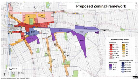 Proposed overhaul at Jamaica station comes as Queens area reckons with ...
