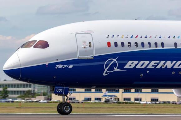 Why Boeing Company Stock Is Falling Today? - NewsBreak
