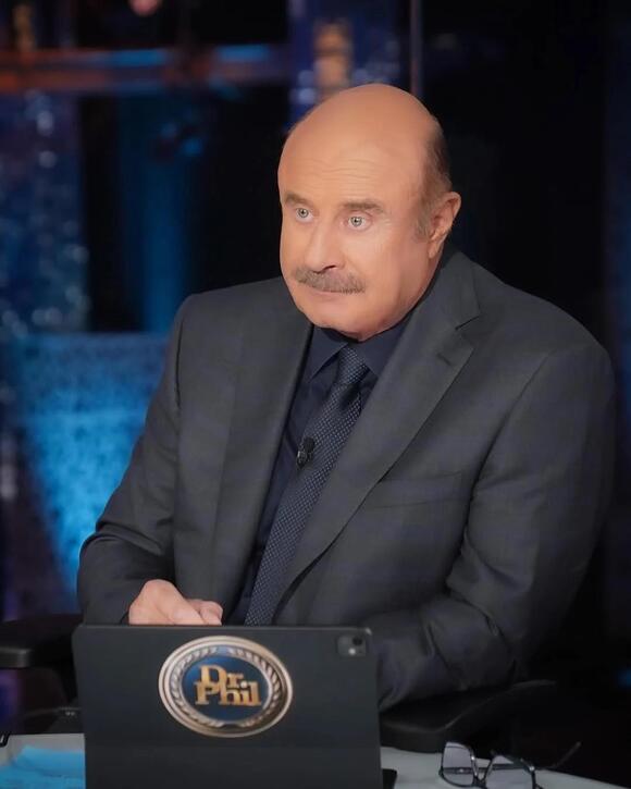 Controversial TV Show Host Dr. Phil Files For Bankruptcy, Sues Former Partner - NewsBreak