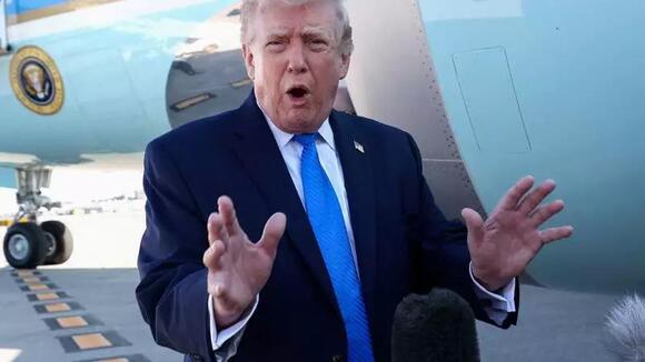 Trump DOJ accused of withholding evidence after high-profile arrest of ...