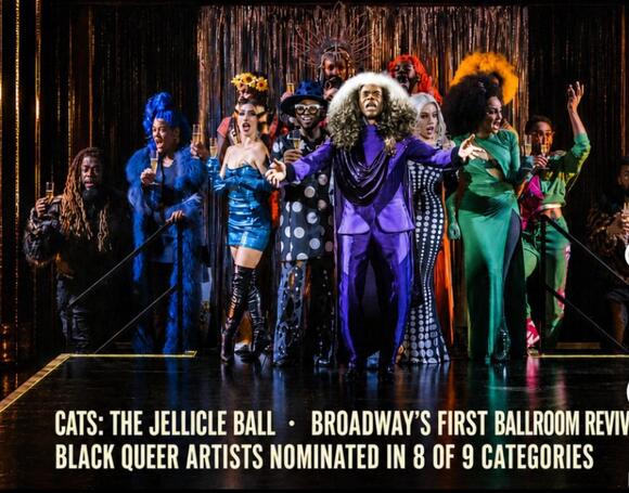 Broadway Finally Has Its First Trans Tony Winner, and Her Name Is Qween ...