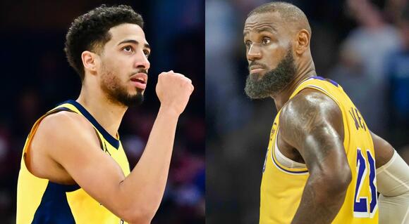 LeBron James and Tyrese Haliburton Take Clear Stance on NBA’s 65-Game ...