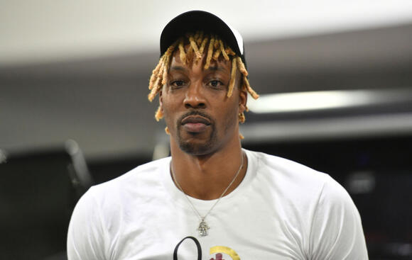 Businessman Convicted Of Defrauding NBA Star Dwight Howard In $7M WNBA ...