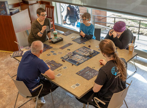 It’s Your Move: Centre County Groups Gather for Fun and Games - NewsBreak