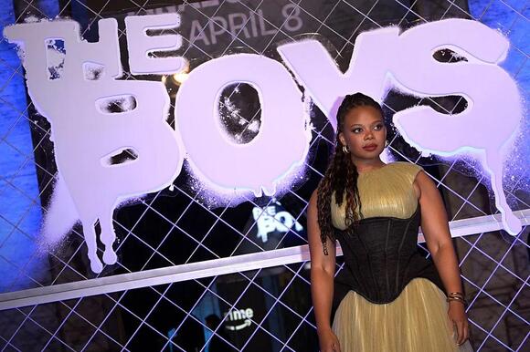 ‘The Boys’ Exclusive: Susan Heyward Talks Sister Sage’s Intelligence ...
