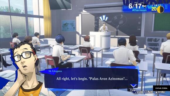 Persona 3 Reload Guide: All Class Answers - NewsBreak