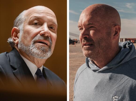 Confrontation between billionaire CEO and Lutnick hints at trouble with ...